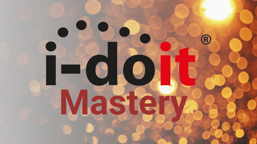 i-doit Mastery – i-doit-trainings.de